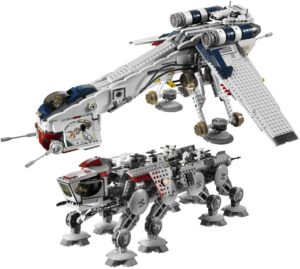 19 Most Expensive Lego Sets in the World (Over $1,000)
